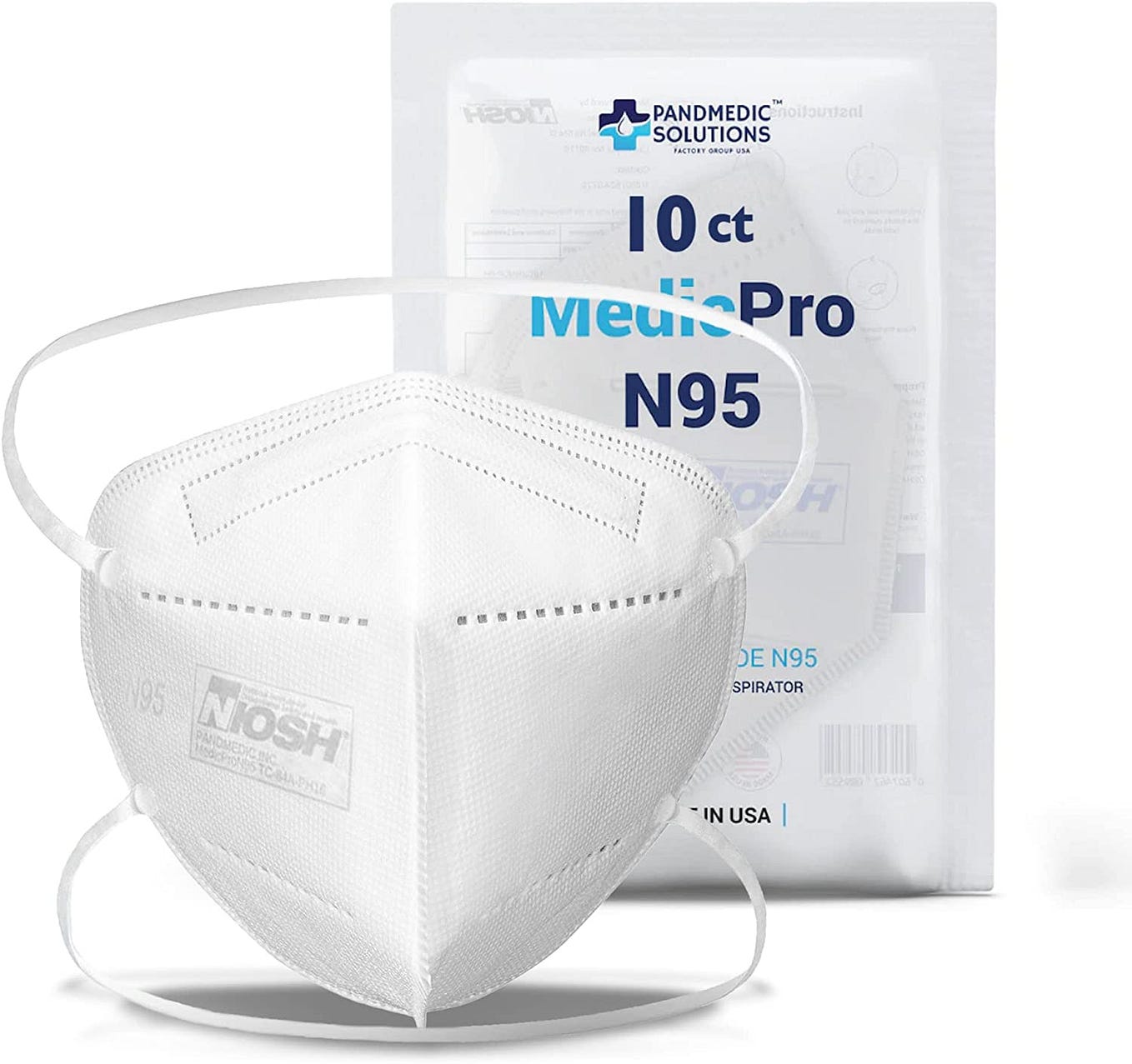 US N95 masks - Madelynmns - Medium