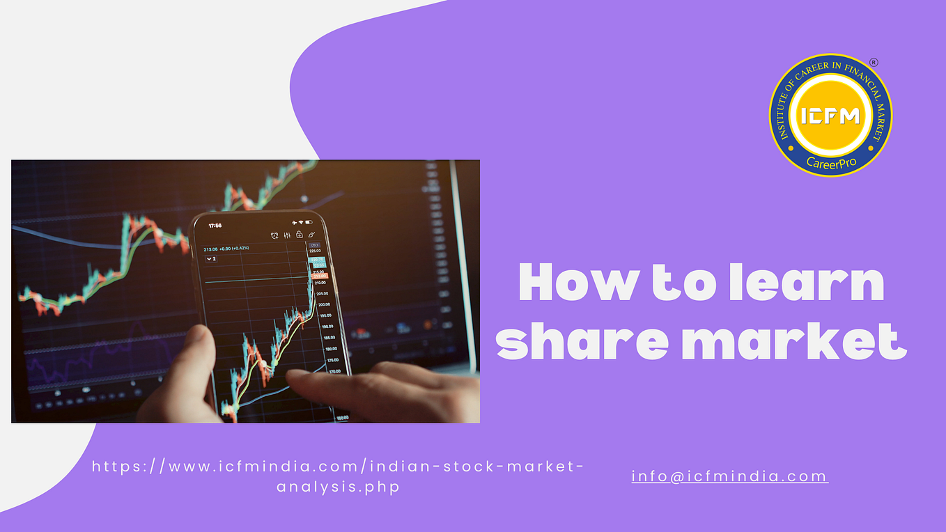 How to Learn Share Market. If you’re wondering how to learn share… | by ...