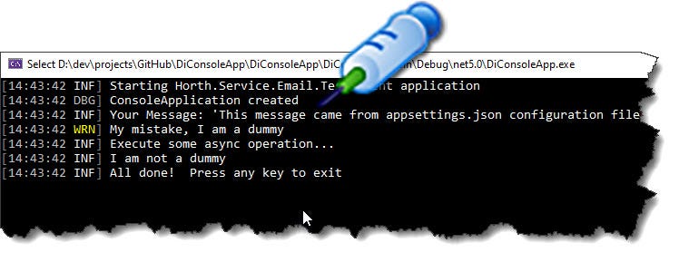 Super Simple Serilog Example. Here is a simple speed guide to… | by David Horth | Medium