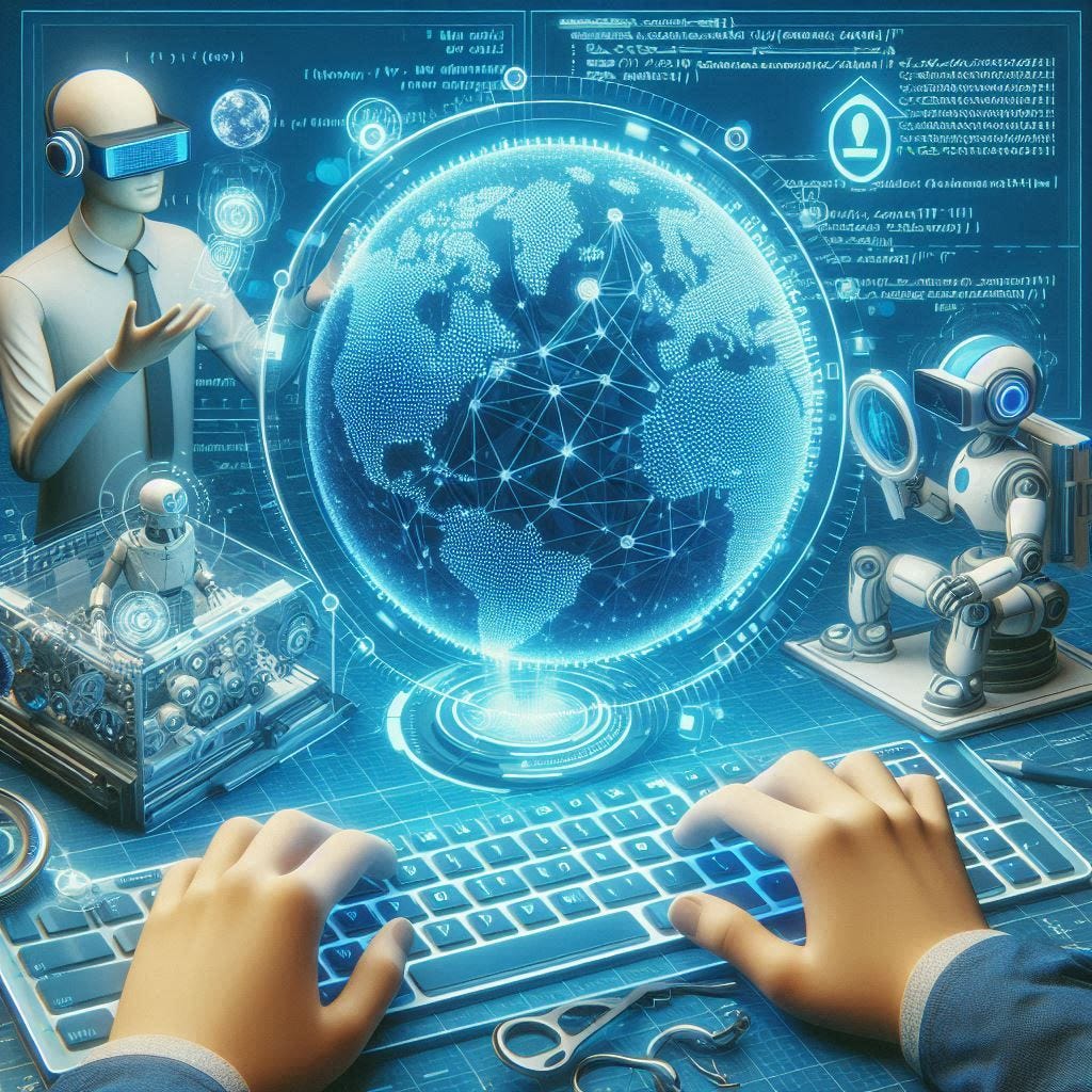 Unleashing Creativity with Vitruveo Blockchain: A Deep Dive into its Unique Value Proposition ...