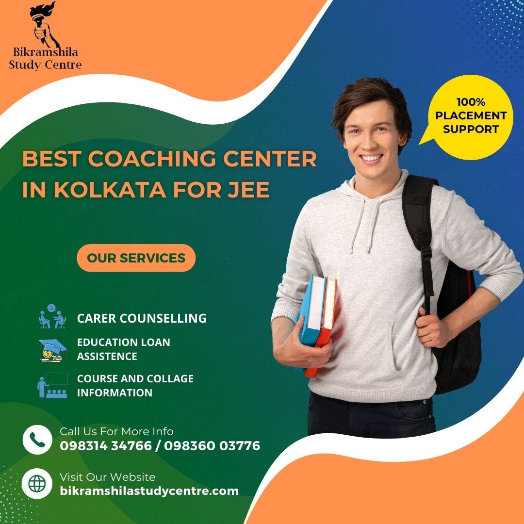 Bikramshila Study Centre: Your Gateway to Success in WBCS — The Best Coaching Centre in Kolkata ...