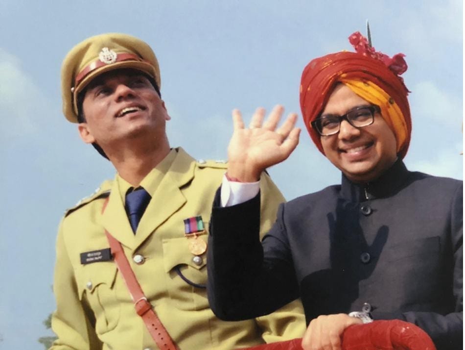 {Gaurav Rajput IPS}: A Special Conversation On Women Crime | by Gaurav ...