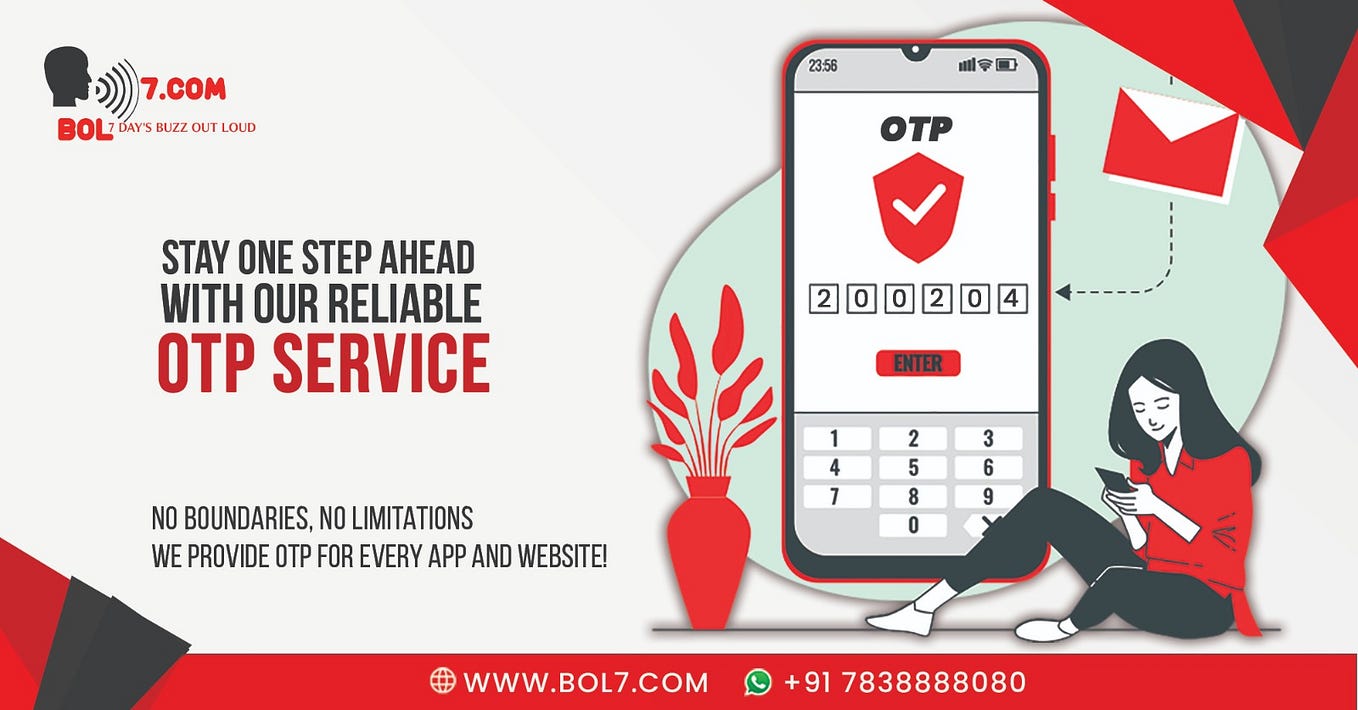 Indian Virtual numbers| Receive SMS online - Otpserviceproviders - Medium
