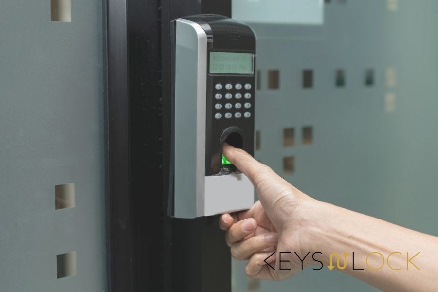 Smart Locks: The Future of Home Security in Tyler | by Keynlock | Apr ...