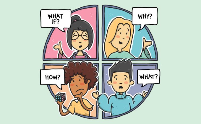 The Creative Spiral. People are often misled by the term… | by Dr ...