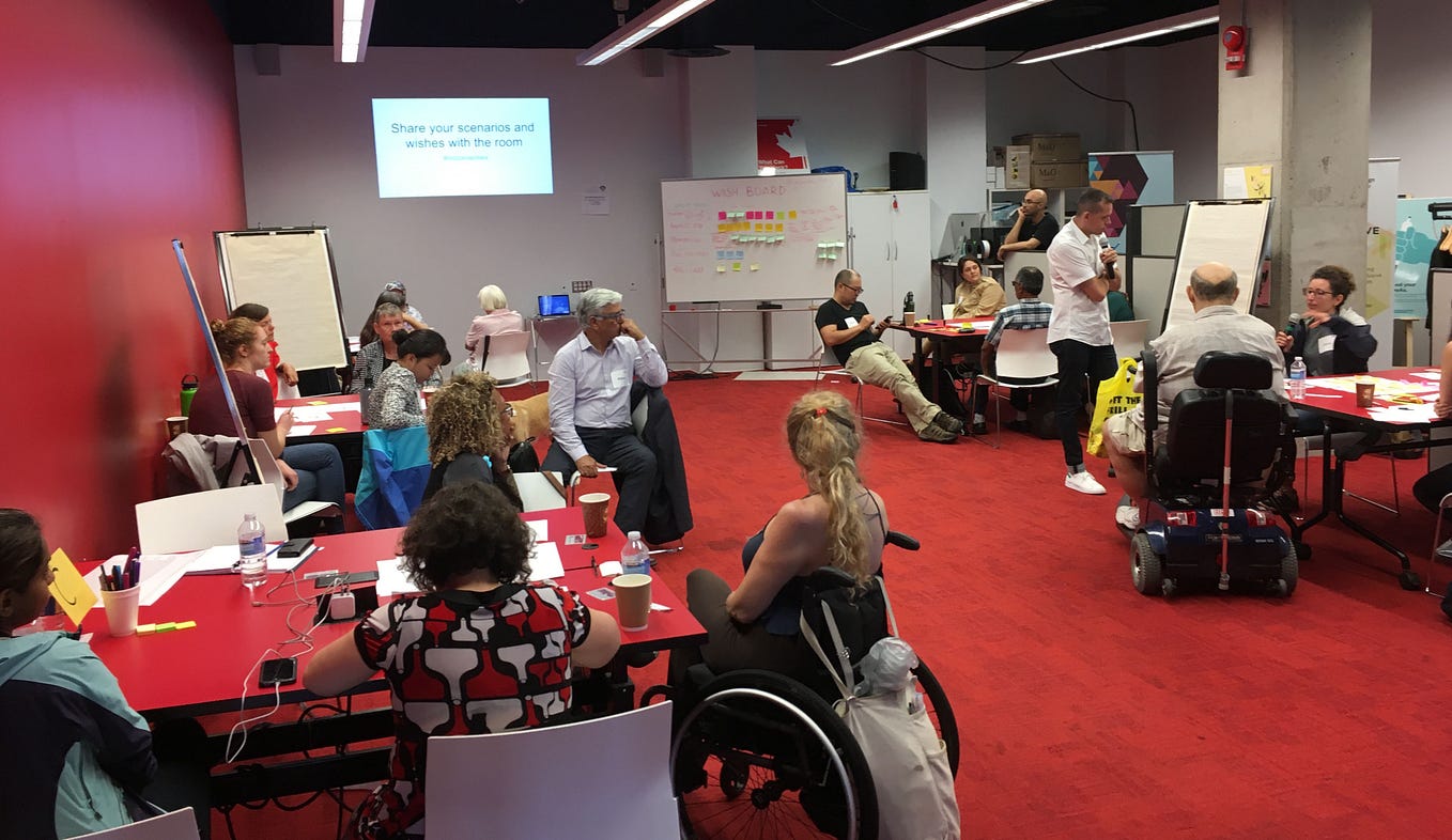 Showcase 2019: Growing the commercial civic tech sector with Ben ...