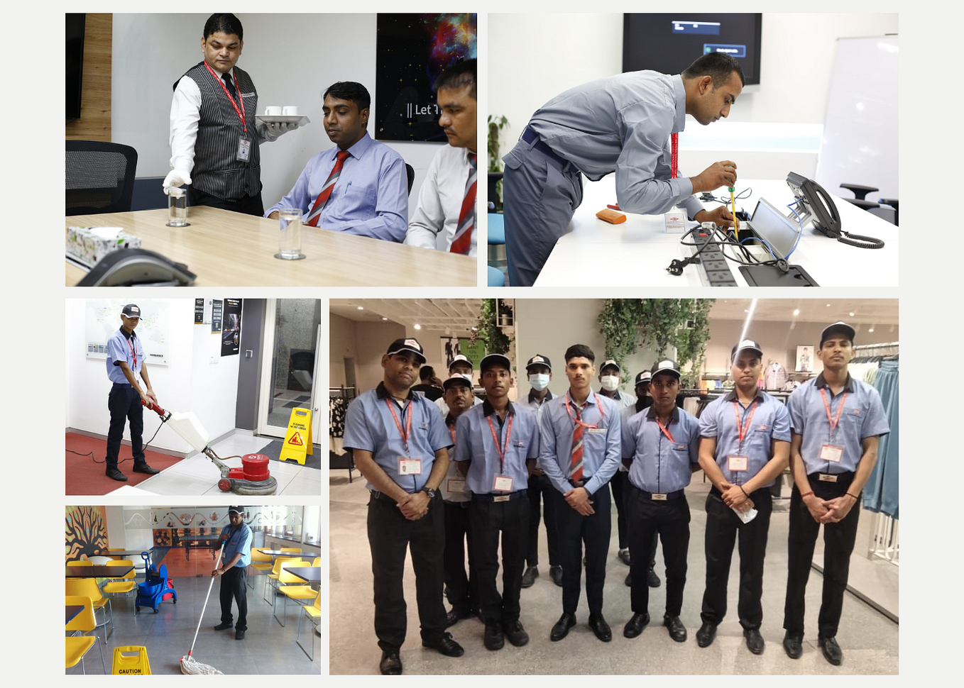 Facility management services in Mumbai | by MSG Personnel Vision ...