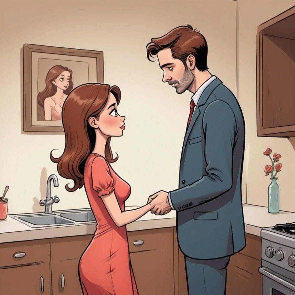 Is it Normal to Miss Your Affair Partner? | by Marie Murphy, Ph.D. | The Scarlett Letter | Medium
