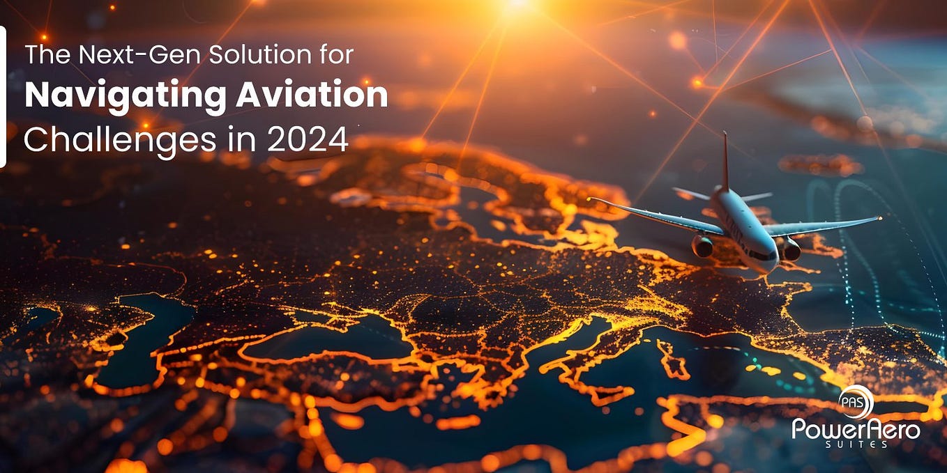 Determining Your Need for PowerAeroSuites ERP in Aviation | by ...