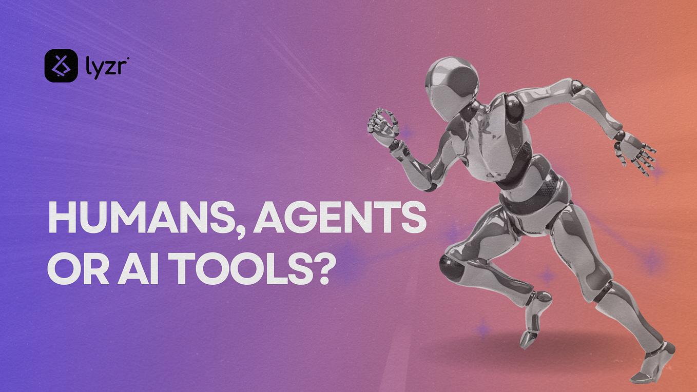 AI Agents: A Comprehensive Guide on Understanding & Implementing Them | by Lyzr.ai | Autonomous ...
