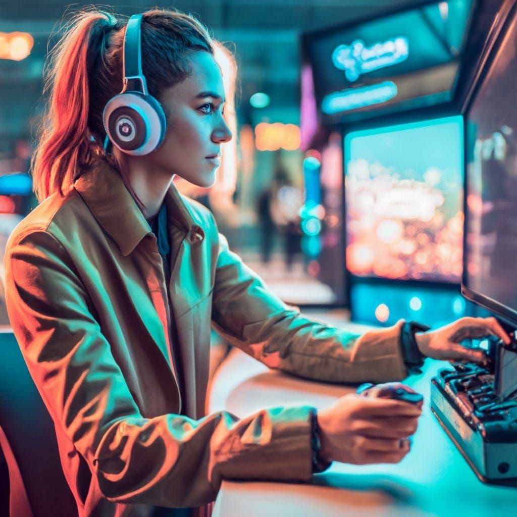 The Ethics of AI in Gaming|Balancing Fun and Fairness | by Smith Jhon | Medium