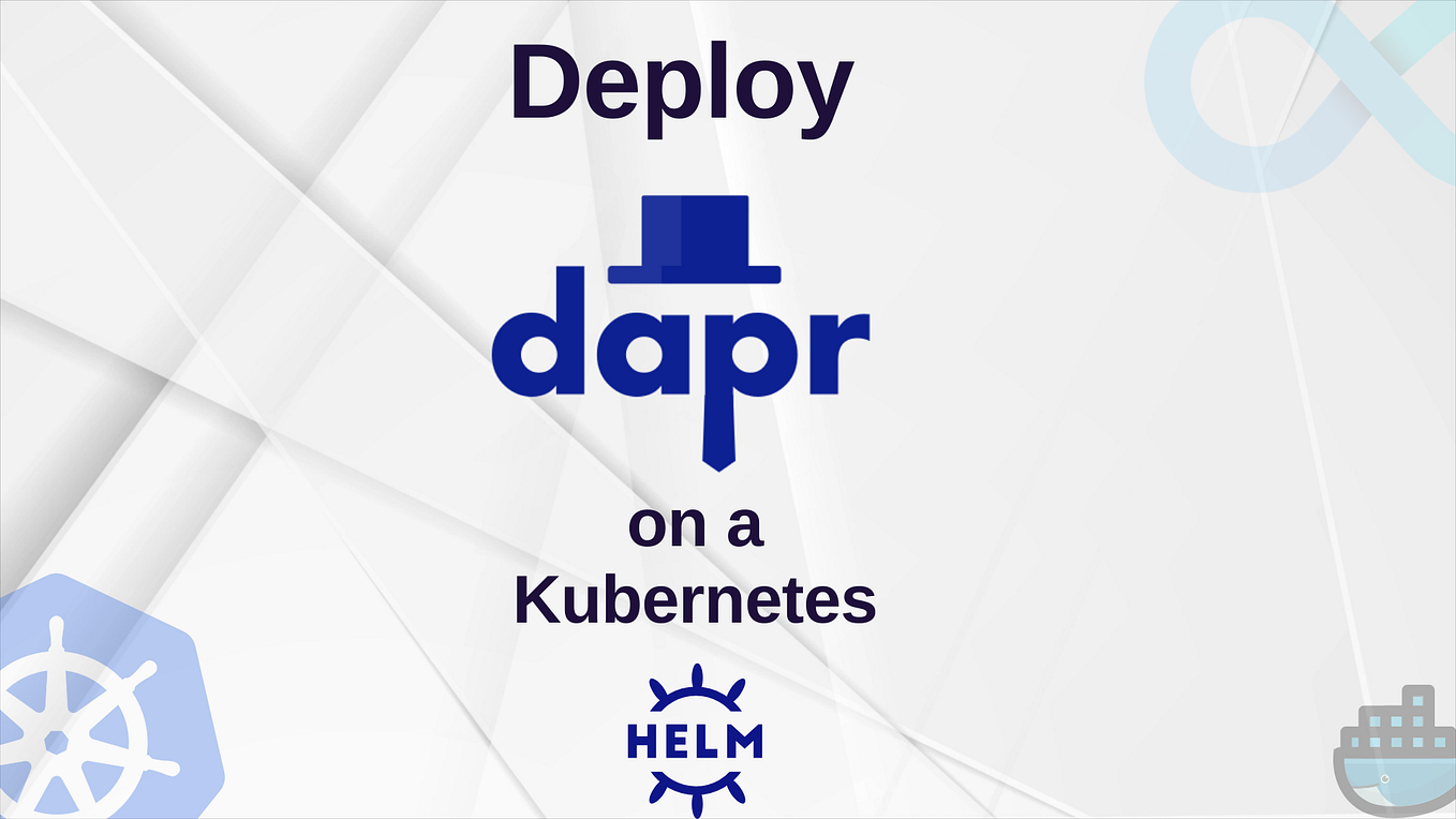 What is the Dapr (Distributed Application Runtime) | by Sezer Darendeli | Medium