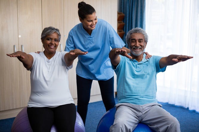 Unveiling the Depths: Senior Living Beyond Support - Giving Tree Senior ...