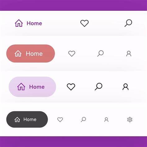 Flutter How-To: Using BottomAppBar widget | by AUBY Khan | ProAndroidDev