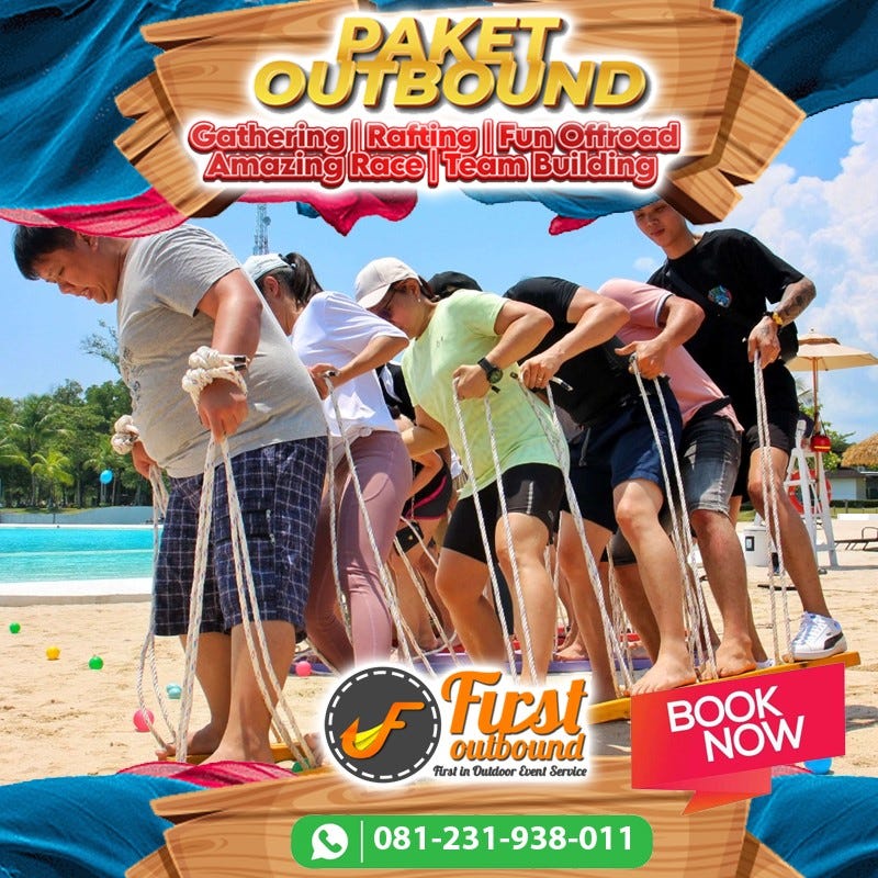 Team Building Seru di Malang - Firstoutboundevents - Medium