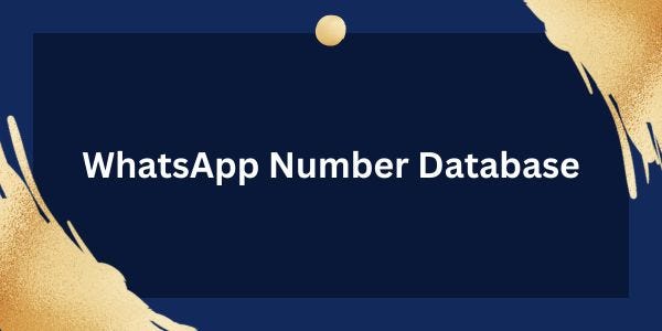 Albania Whatsapp Number List: The Complete Beginner’s Guide! | by Sarah ...