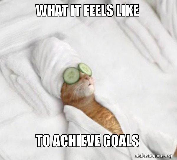 Goal setting acronyms — do you know all of them (SMART, PURE, CLEAR ...