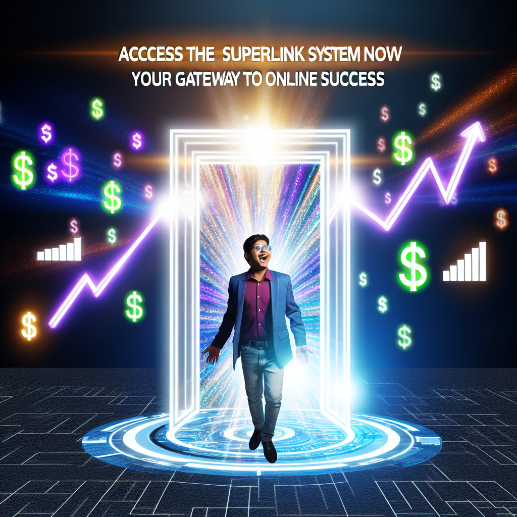 Purchase The Superlink System: Invest in Your Future Today | by ...