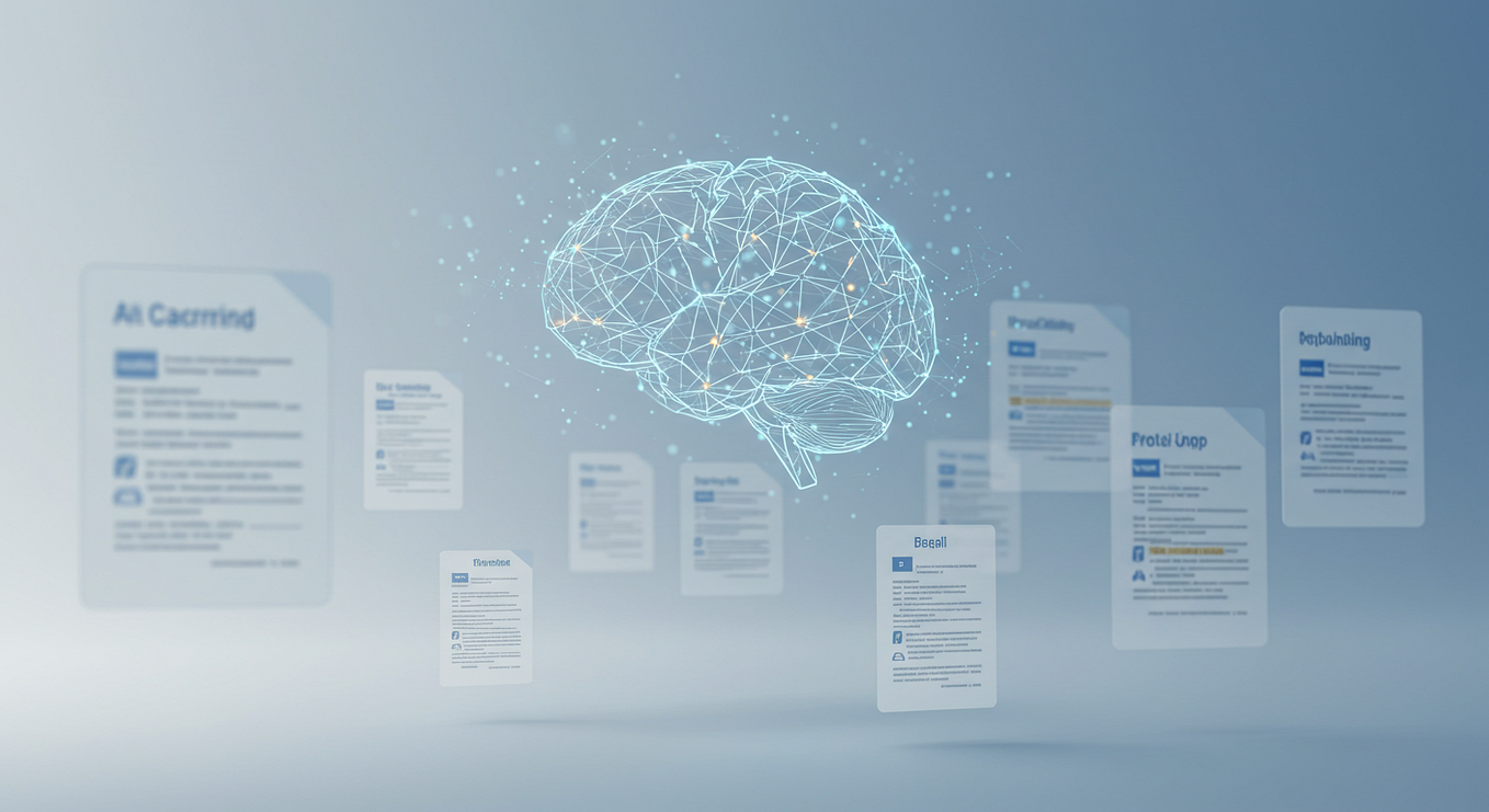 Unveiling the Document AI Learning and Community Hub | by Walid Amamou ...