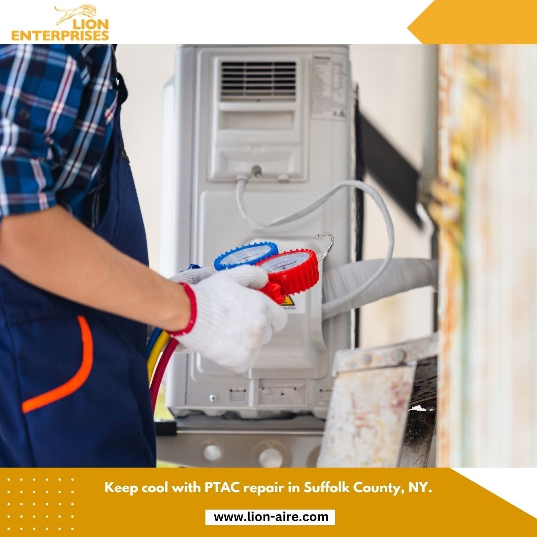 HVAC Repair — Queens, NY. A Comprehensive Guide to PTAC Repair… | by ...
