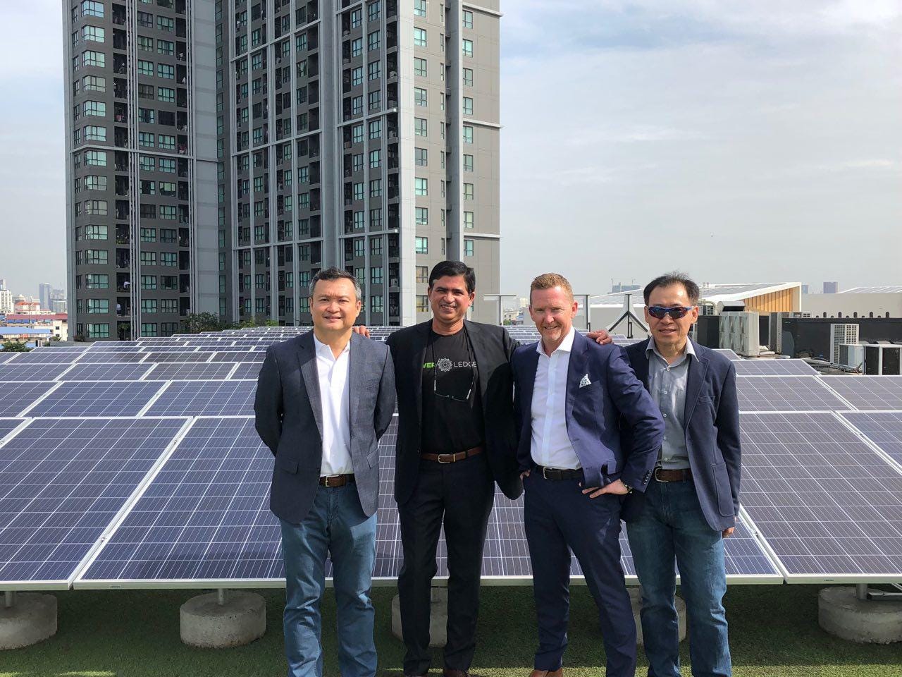 Tata Power-DDL rolls out live peer-to-peer (P2P) solar energy trading ...