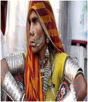 “The Royal Crowns of Rajasthan- Chunari &Safa” | by Chihiro | Medium