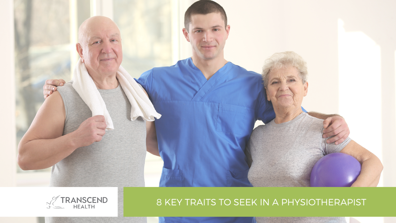 What is the Role of an Exercise Physiologist? | by Transcend Health ...