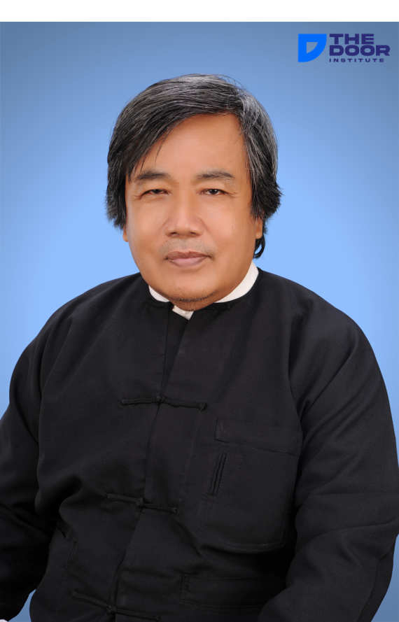 Dr. Myo Thida, Guest Speaker Profile of The Door Institute | by The Door Institute | Medium