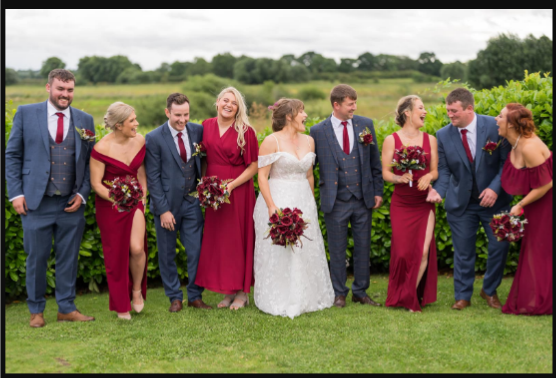 Drone Wedding Photography by Tom Groves - Tom Groves Wedding ...