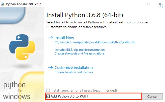 Update different python version on Ubuntu Terminal for Venv used | by Dandi Mahendris | Medium