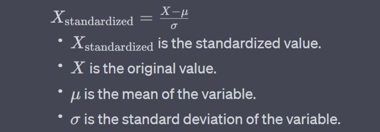 How to Interpret Z-Scores and P-Values: A Step-by-Step Guide | by ...