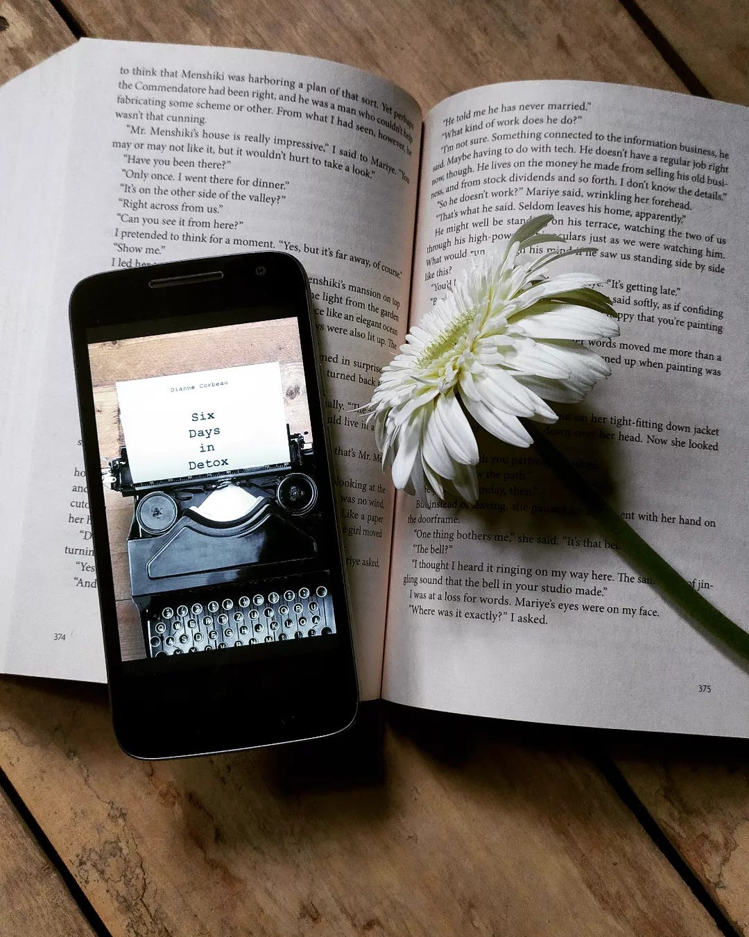 My thoughts on ‘Killing Commendatore' by Haruki Murakami | by Jagriti Paul | Medium