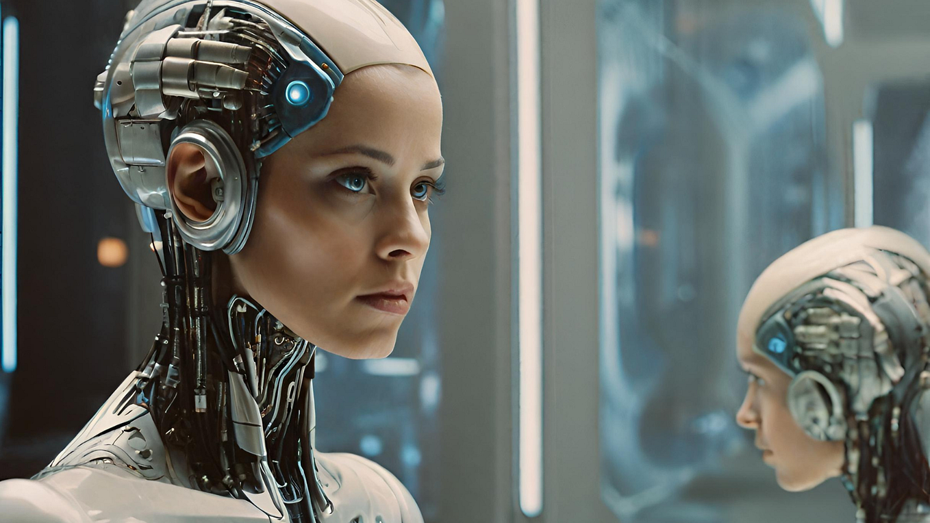 Did AI Steal Your Art?. One of the major ethical (and legal)… | by Russ ...