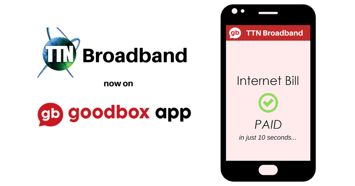 Pay your broadband bill using Goodbox app | by Preetam Nath | Medium