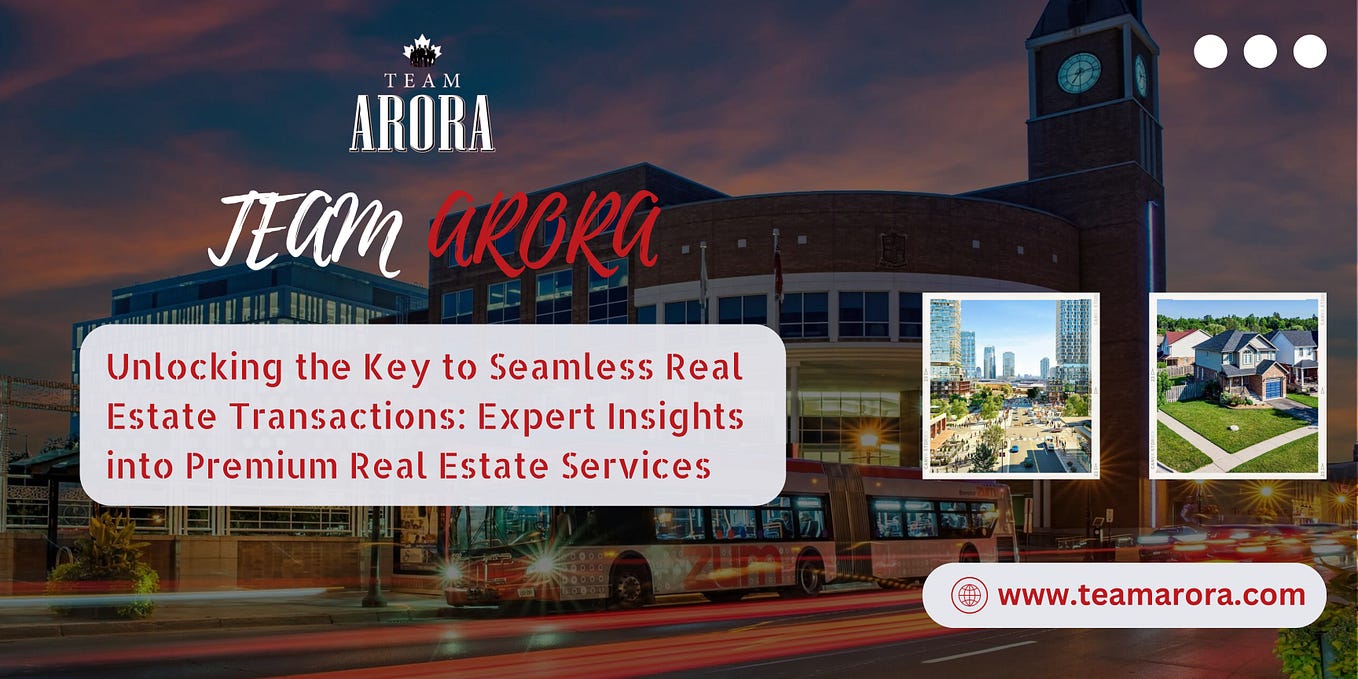 Navigating the Real Estate Market: Your Guide to Finding the Perfect ...