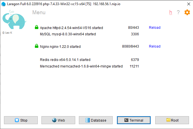 Laragon: The Local Development Environment That Makes PHP Development a Breeze | by O V | Medium