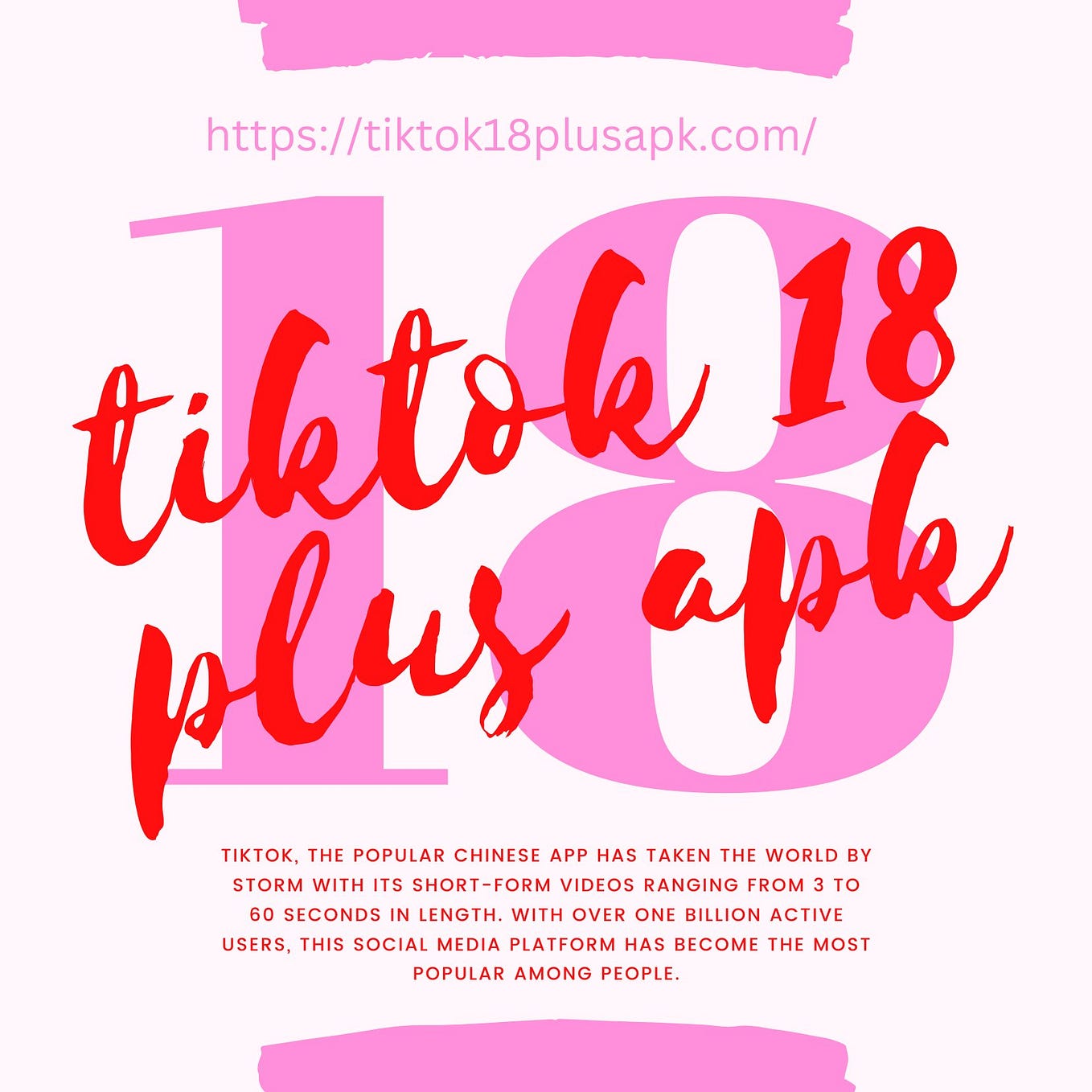 How to Safely Enjoy Content on TikTok 18 plus apps: A User’s Manual | by Tiktok18pluscom | Medium