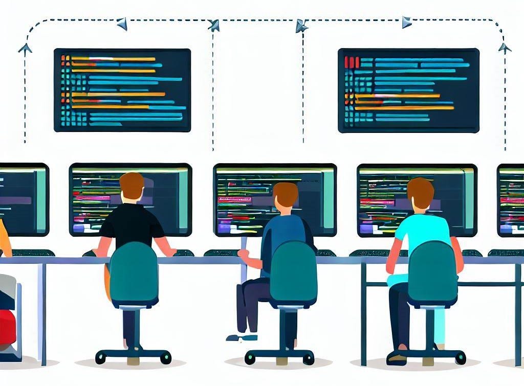 Automata: From Theory to Real-World Applications | by Samyak_khadse | Medium