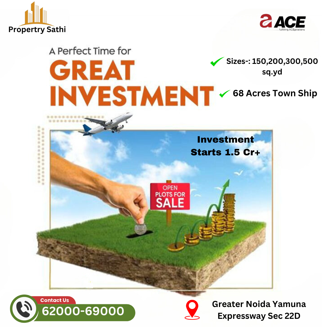 ACE Business Space Greater Noida. Introducing ACE Business Space by… | by CHHABRA PROPERTIES ...