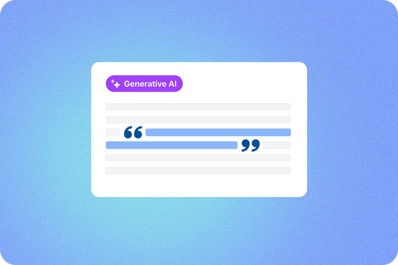 Generative AI UX Pattern: (1)AI Notice | by Ziye Han | Skelter Labs ...