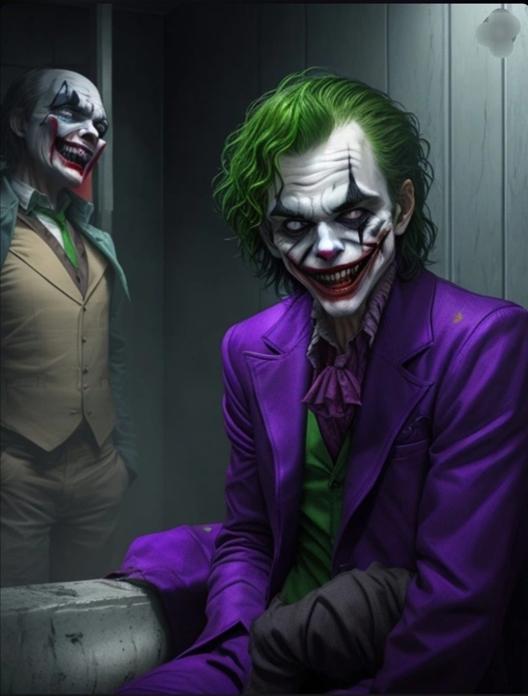 Joker and Deadpool funny talk. Talking joker and Deadpool | by Aakash ...