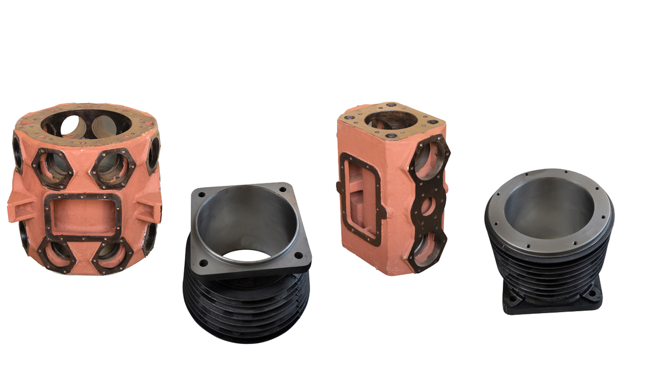 What is Piston and its function? - Muskan Enterprises - Medium