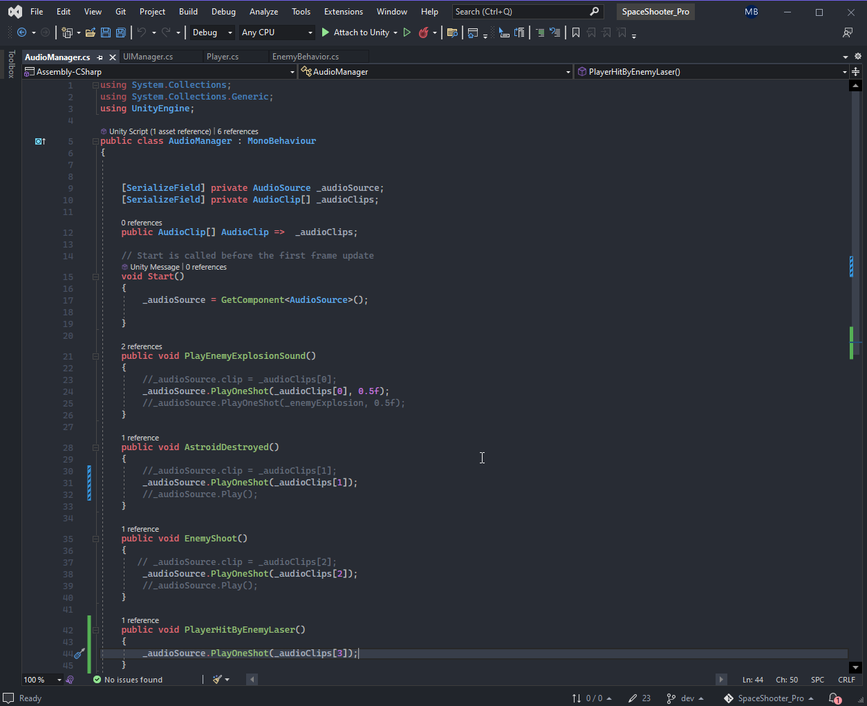 Making a Simple Achievement System in Unity | by Matt Bennett | Medium