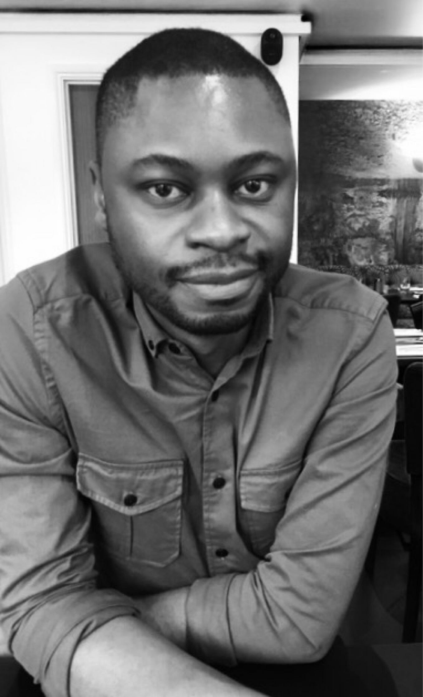 Introducing my ‘Baby’ to the World | by Ade Olabode | Papa Olabode | Medium
