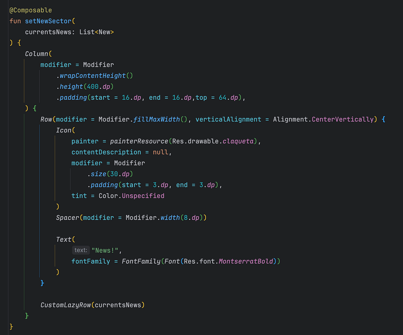 Integrate custom fonts in Kotlin/Compose Multiplatform | by Boobalan ... Integrate custom fonts in Kotlin/Compose Multiplatform | by Boobalan ...