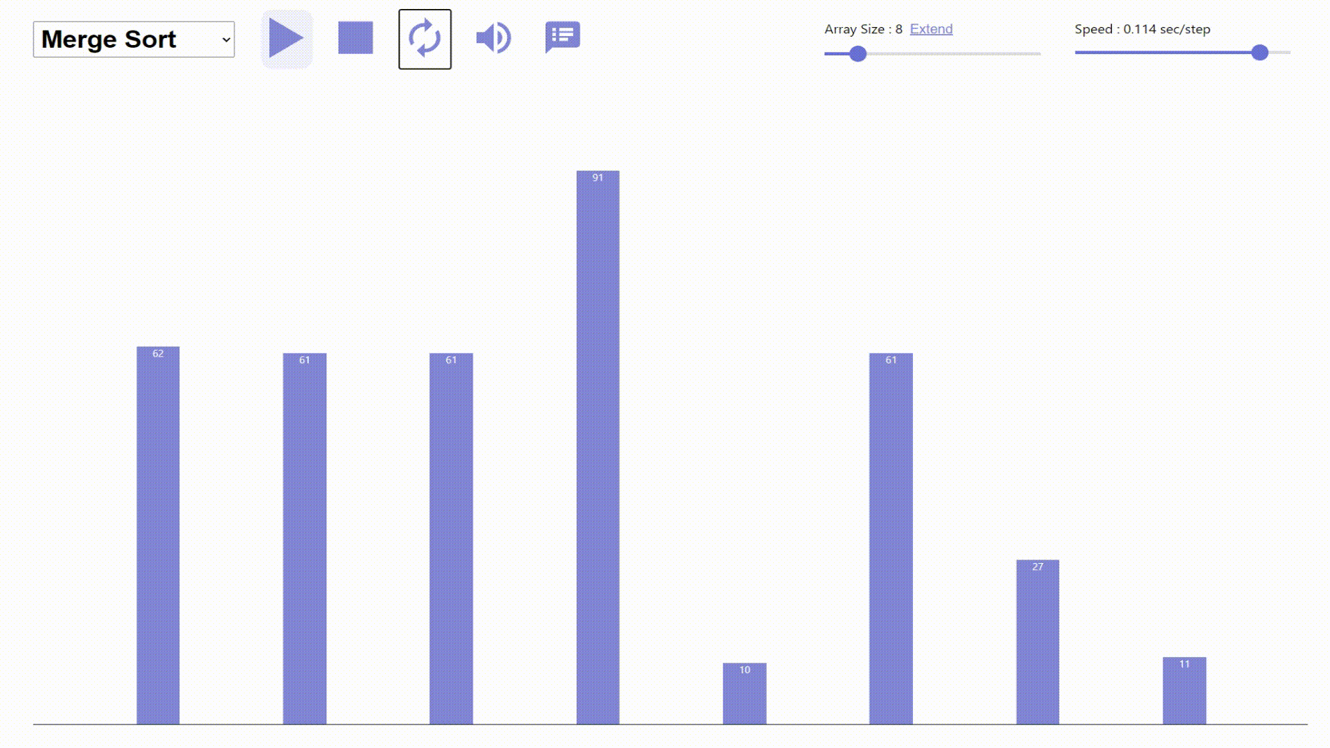 Shell Sort — Concepts and Visualization | by Nutdanai Kitphemjaroen | Medium
