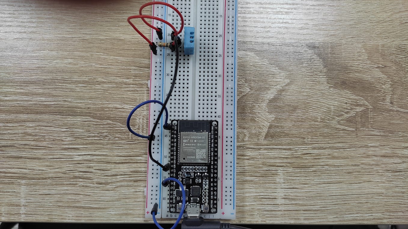 ESP32 Project #8 : OLED Display. Halo pembaca, selamat datang di cerita… | by Wan Aufa Azis | Medium
