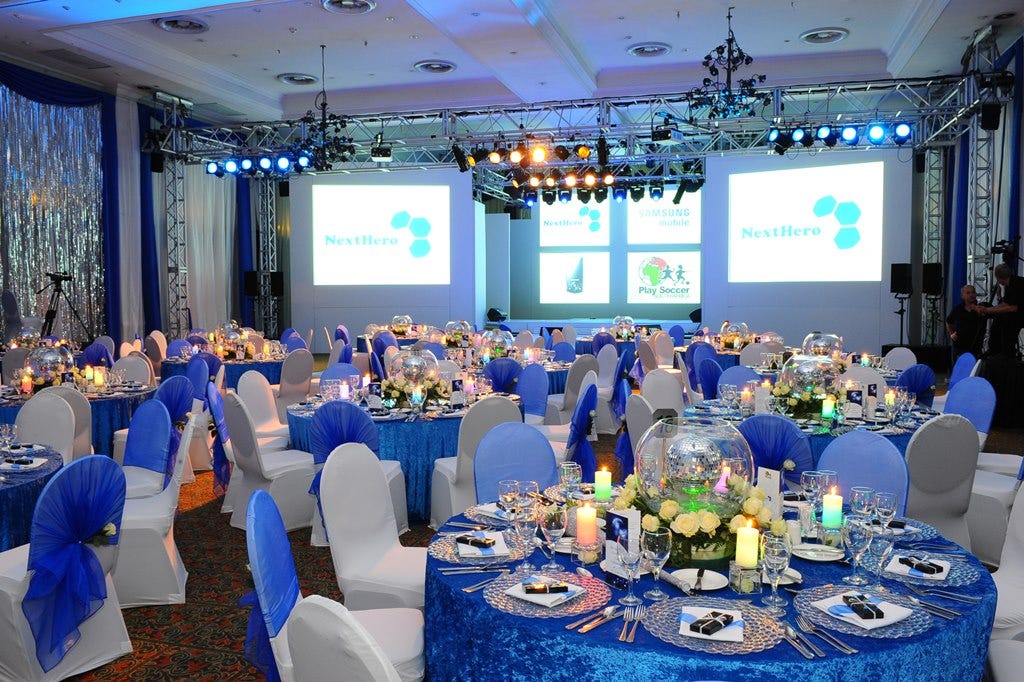The Art of Exceptional Events | Discovering the Best Event Management ...