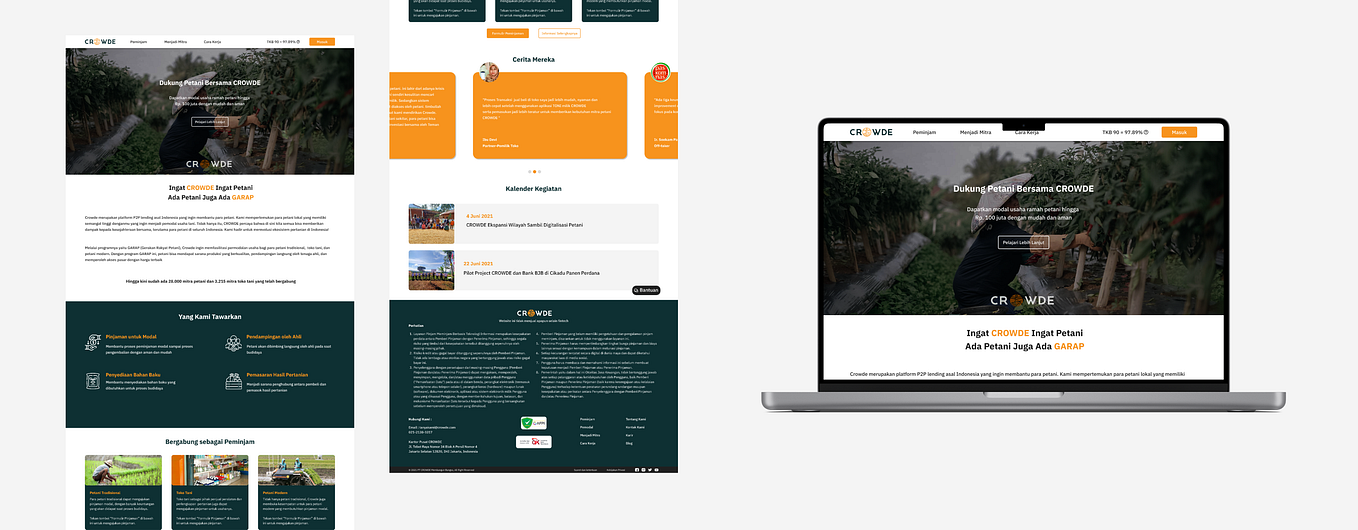UX Case Study — FutureSelf, Redesigning a Learning Management System | by Bella Calista | Medium