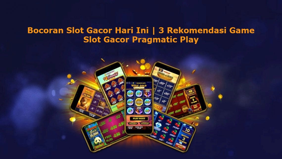 5 Game Slot Online Terbaik di Akhir Tahun 2021 | by Game Slot Gacor ...